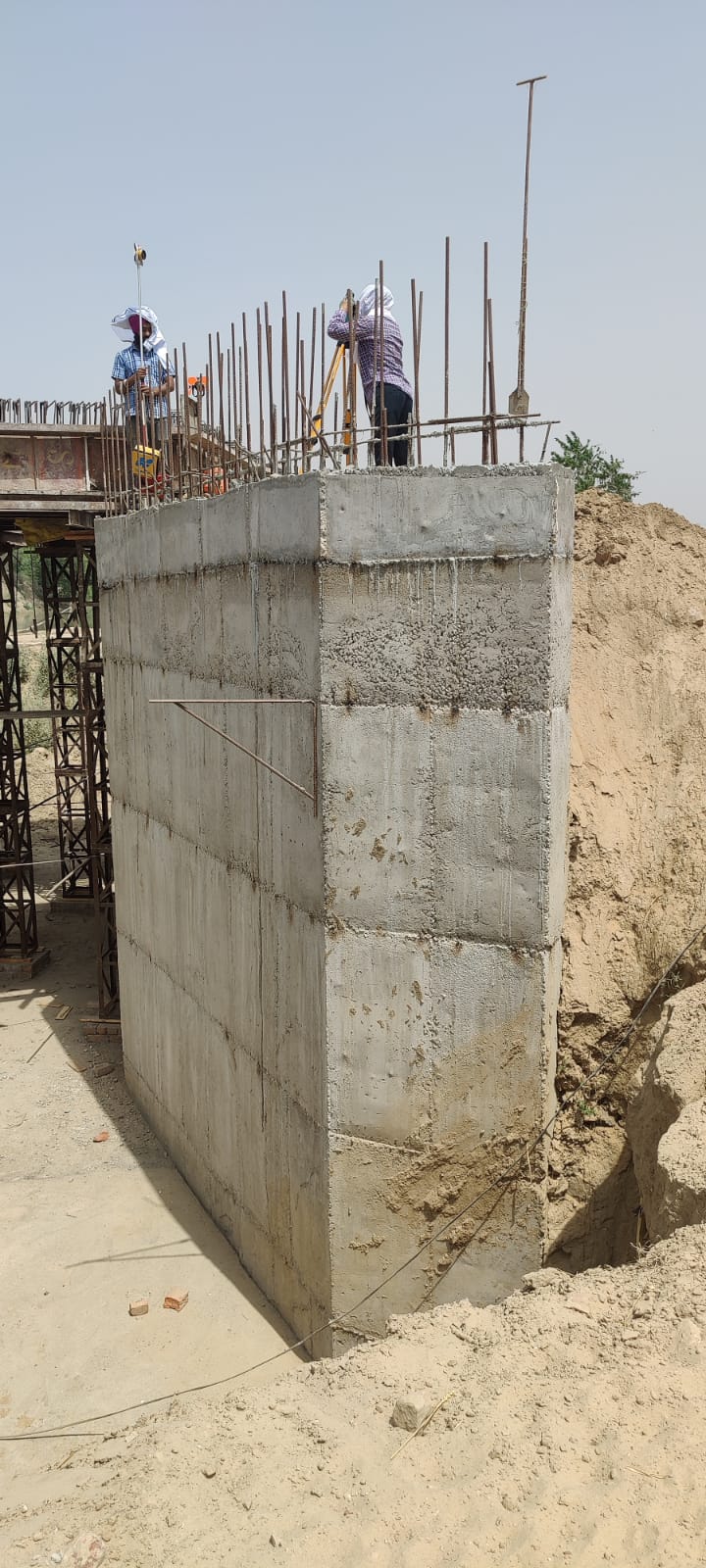 Bridge Survey - Core Design Consultants